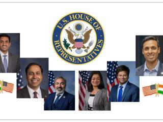 U.S. Presidential Elections 2024: Six Indian-Origin Americans Elected ...