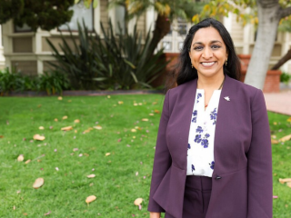 Indian American Darshana Patel wins Democratic nomination in California ...