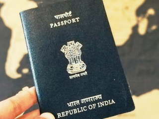 Indian Passport rises by 3 ranks to 80th spot in 2024 Henley Passport ...