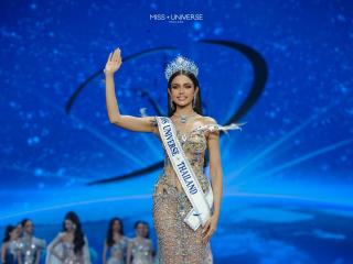 Veena Praveenar Singh Crowned Miss Universe Thailand 2025: A Historic ...